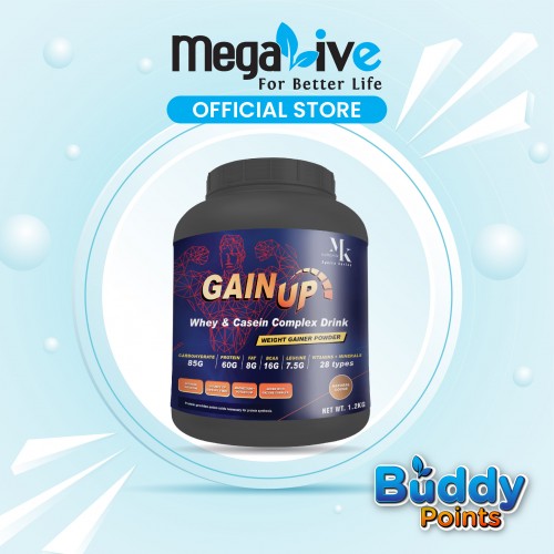 MK Nutramix Sports Series Gain Up