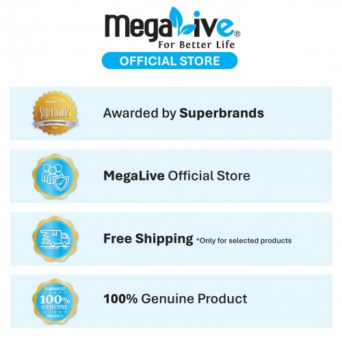 MegaLive Hemovin (2x60’s)